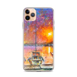 SHIPS OF FREEDOM - iPhone 11 Pro Max phone case
