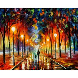 FRIENDSHIP - Painting | Free Worlwide Shipping