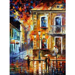 CHARMING NIGHT - LIMITED EDITION GICLEE
