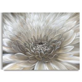 Aster Bloom - 100% hand-painted oil painting on canvas by Afremov gallery