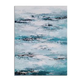 Sublime Sonatas - abstract art oil painting on canvas - Afremov gallery