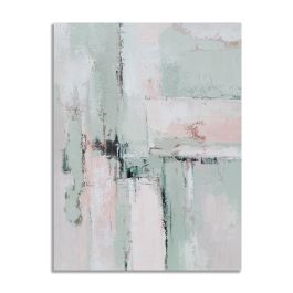 Sublime Solace - abstract art oil painting on canvas - Afremov gallery