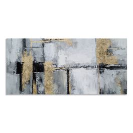 Elemental Expanse - abstract art oil painting on canvas - Afremov gallery