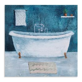 Bathing in Light - hand-painted oil painting on canvas by Afremov gallery