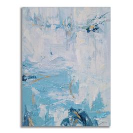 Cosmic Complexity - abstract art oil painting on canvas - Afremov gallery