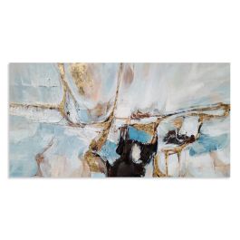 Enigmatic Elixir - abstract art oil painting on canvas - Afremov gallery