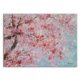 Spring Symphony - oil painting on canvas - Afremov gallery