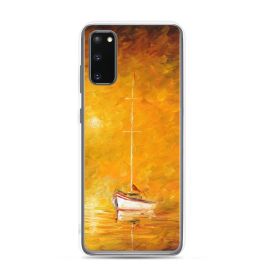 IN THE WARM FOG - Samsung Galaxy S20 phone case