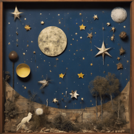 STARLIT REVERIE EPHEMERAL WONDERS