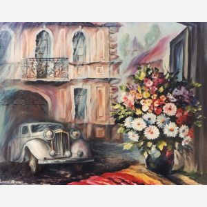 Early Afremov Paintings - Leonid Afremov Studio - Page 20