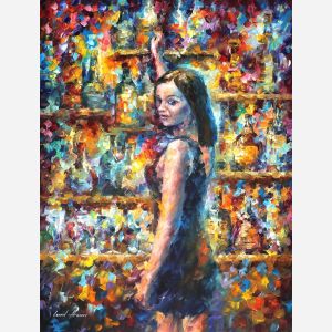 Oil Paintings of People - Leonid Afremov Studio - Page 5